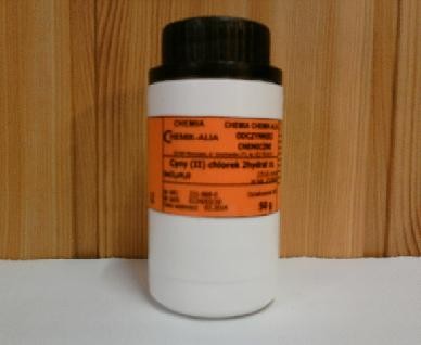cyny (II) chlorek 2hydrat czysty - Odczynniki chemiczne - Szkoła Marzeń